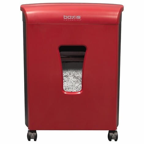 Boxis NanoShred 10-Sheet Nanocut Shredder - Walmart.ca