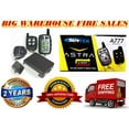 ScyTek Electronics Astra 777 Car Alarm, 2-Way Auto Paging System with ...