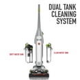 Hoover FloorMate Deluxe SpinScrub Hardwood Wet/Dry Cleaning Machine ...