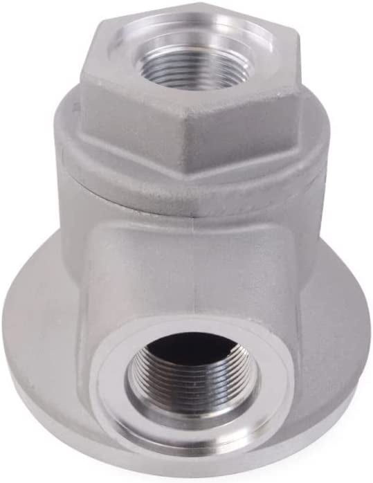 Seapple Oil Filter Head Connector 6731-51-6280 Compatible with Komatsu ...