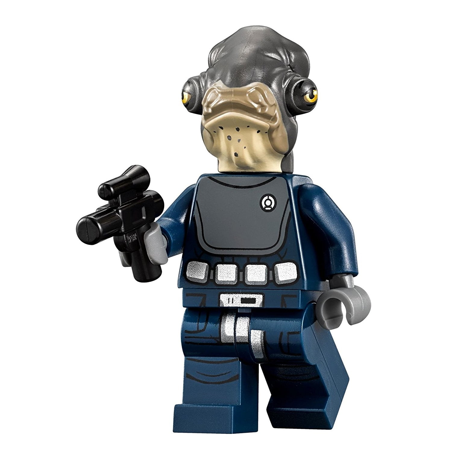 Click here for Lego Star Wars: Admiral Raddus Minifigure (75172) prices