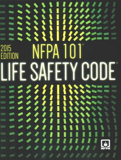 NFPA 101 Life Safety Code 2015 - Walmart.com