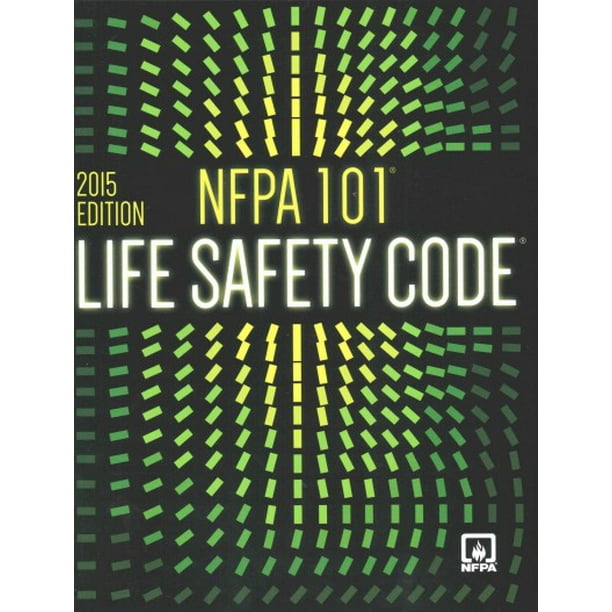NFPA 101 Life Safety Code 2015 - Walmart.com