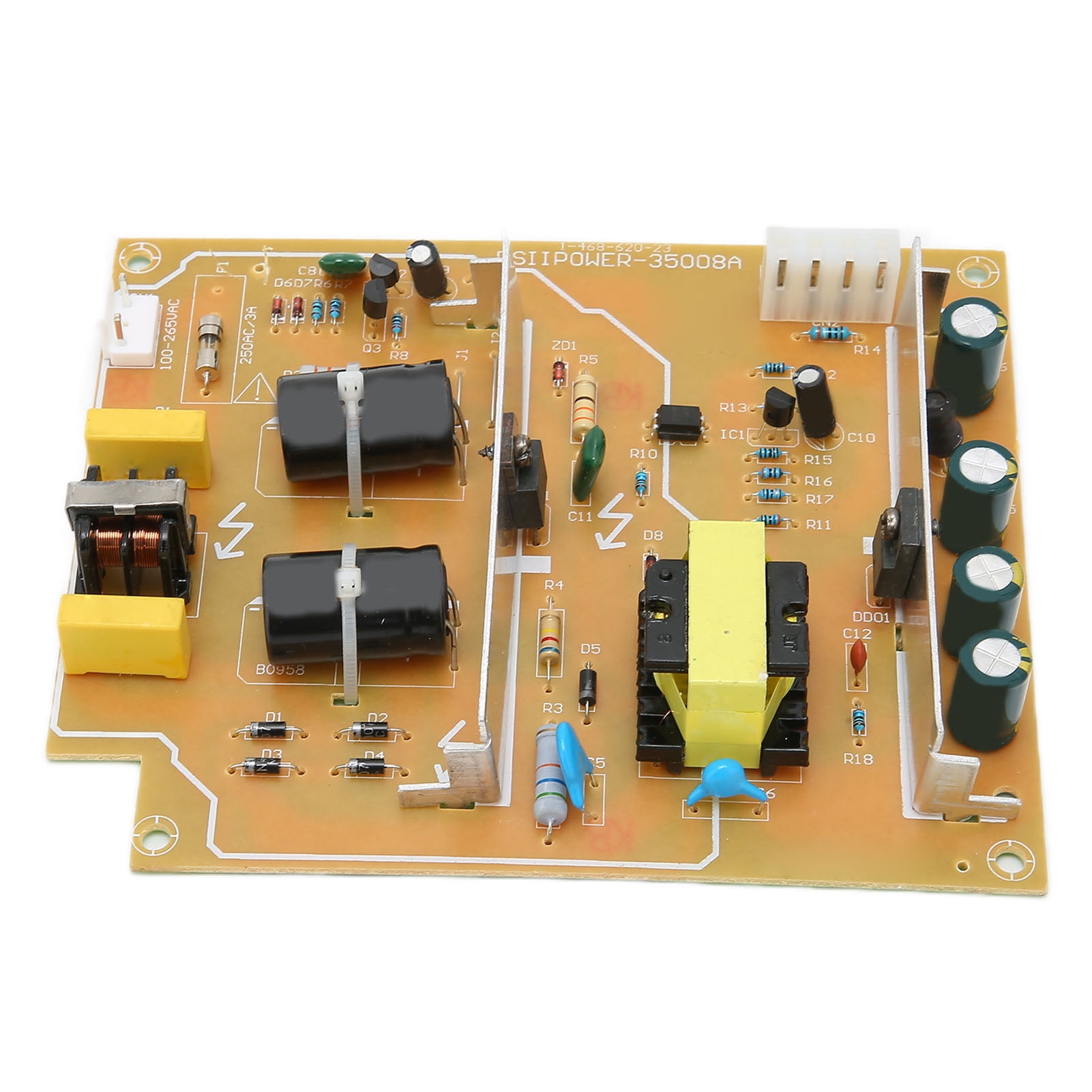 Power Supply Board for PS2-35008 Power Board for PS2 35008 Built in ...