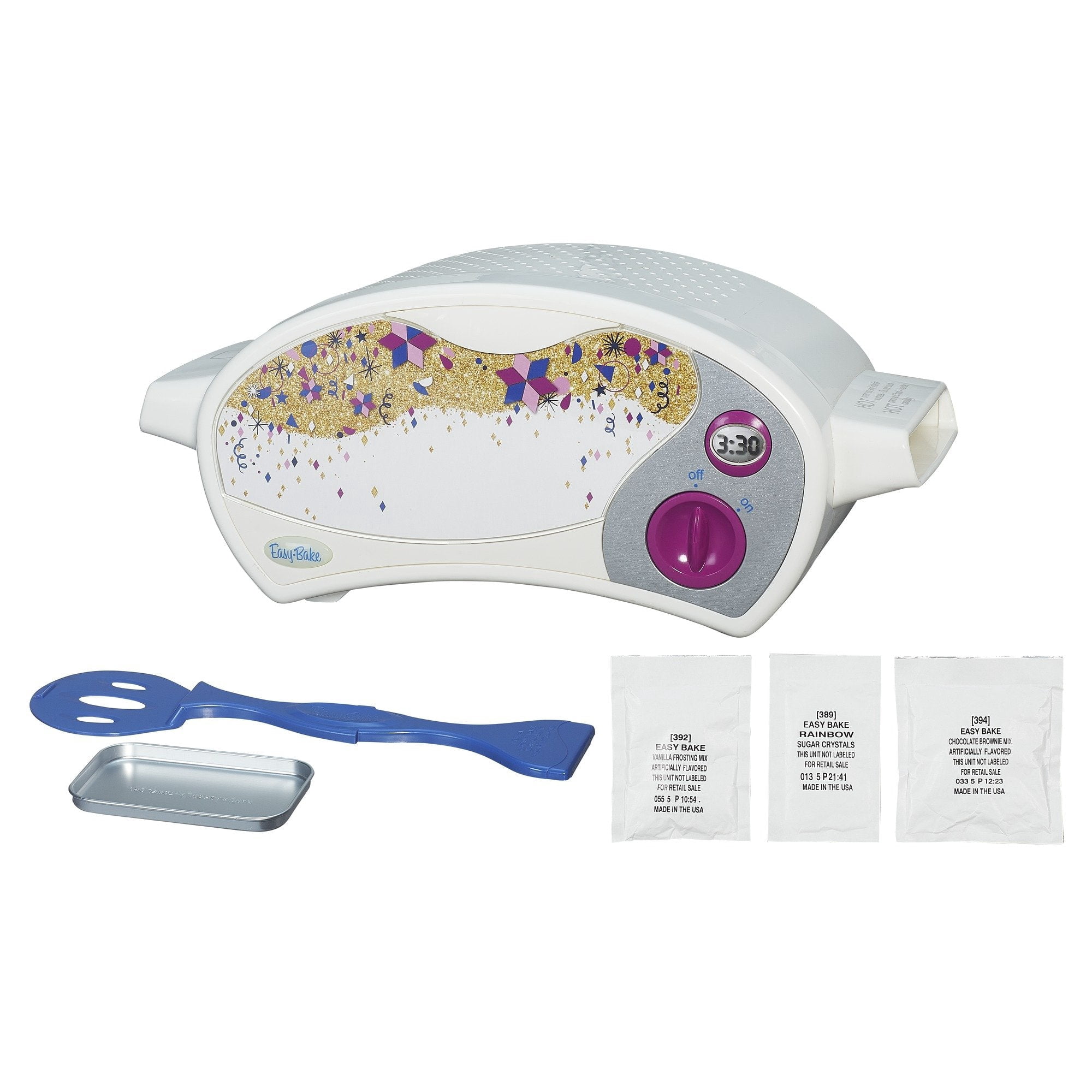 Hasbro Easy-Bake Ultimate Oven Baking Star Edition - Walmart.ca