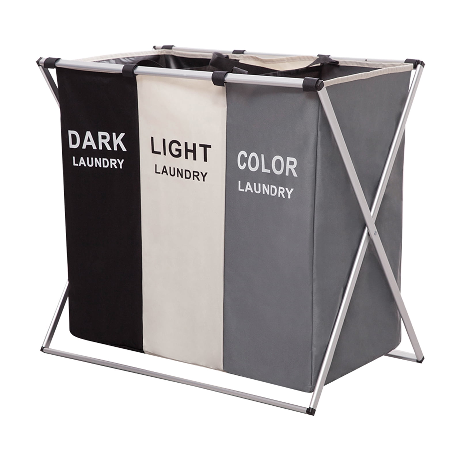 Click here for Yeacher Oxford Fabric Dirty Clothes Storage Basket... prices