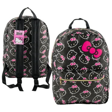 Hello Kitty Women's Small Mini Backpack in White - Walmart.com