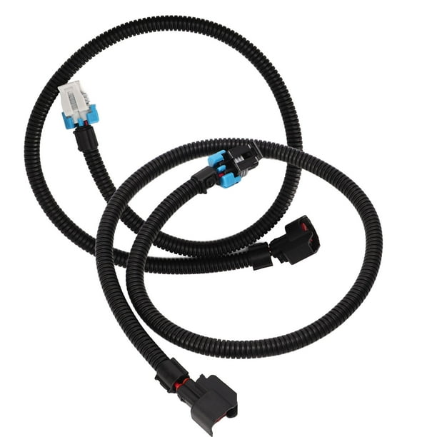 Fuel Injector Pigtail Harness,2pcs 24in Fuel Injector Fuel Injector ...