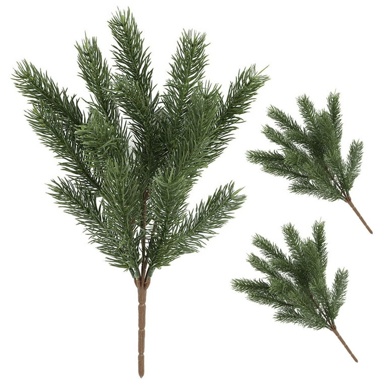Artificial Pine Tree Branches