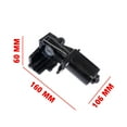 GELUOXI Trunk Lid Pull down Motor for Chevrolet Camaro Pontiac Firebird ...