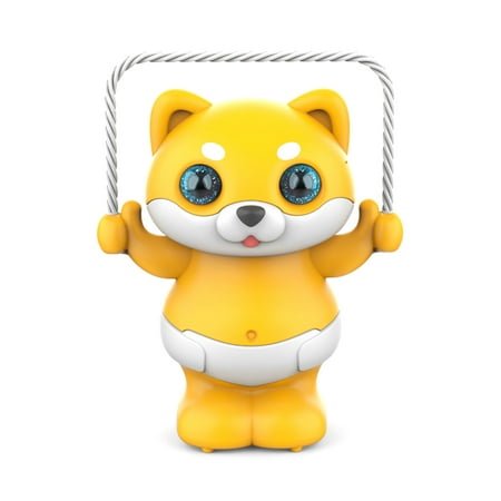 Farfi Rope Skipping Pig Electric Birthday Gift Plastic Rope Skipping ...