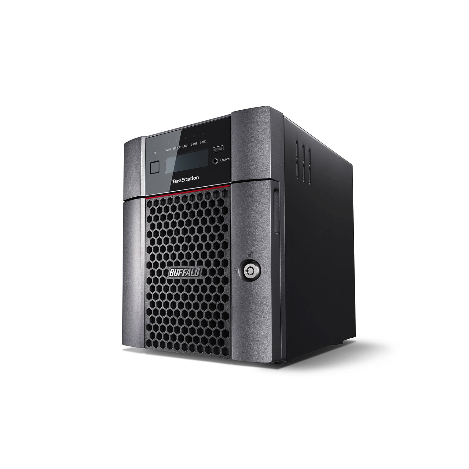 Buffalo TeraStation WS5420DN NAS Storage System, 16GB - Walmart.com