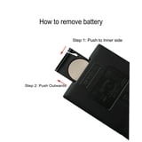 Daofin 44 Key RGB LED Strip Light Remote Controller Wireless Dimmer IR ...