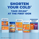 ZICAM RapidMelts Original + Nighttime Homeopathic Zinc Tablets for Cold ...