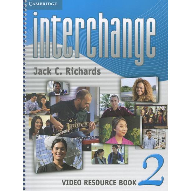 Interchange Third Edition: Interchange Level 2 Video Resource Book ...