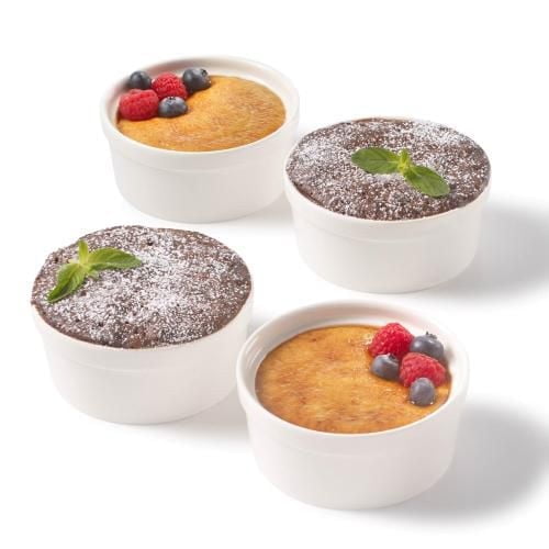 Click here for Starfrit Gourmet Set Of 4 Ramekins prices
