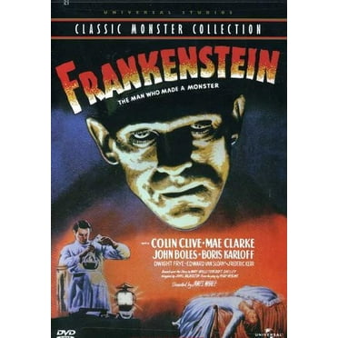 Frankenstein: Complete Legacy Collection (DVD) - Walmart.com
