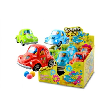 Kidsmania Rescue Candy Filled Car - Walmart.com