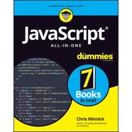 Coding With Javascript for Dummies - Walmart.com