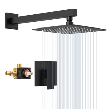 Delta In2ition HSSH 1.75 GPM 4-Setting - 58499-SS - Stainless - Walmart.com