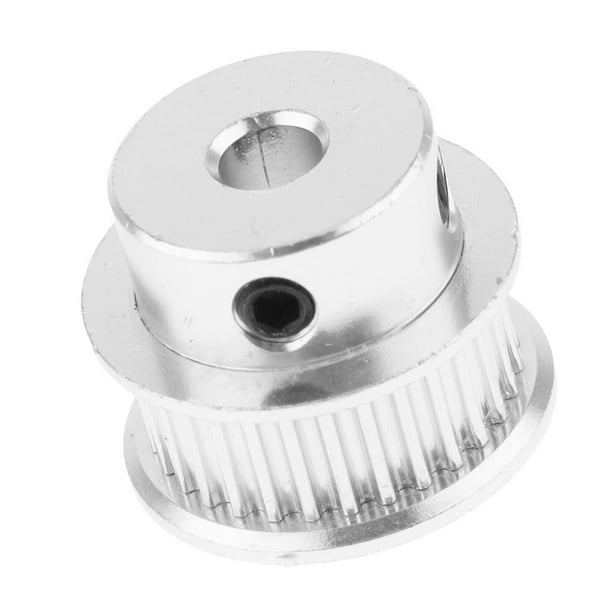 Polea de distribución GT2 de 30 dientes, diámetro interior de 5/8 mm ...