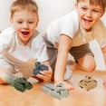 ArtCreativity 24 Mini Pullback Tanks, Military Toy Set, Kids Party ...