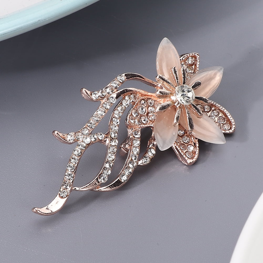 Click here for Fyydes Brooch  Long Durability Delicate And Beauti... prices