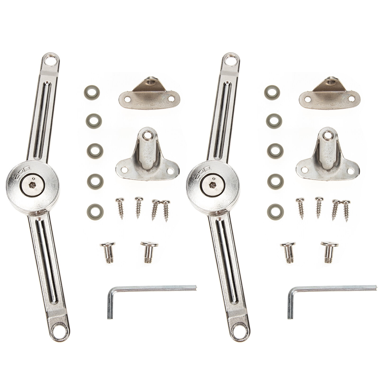 Click here for Miangastore Hydraulic Hinge Zinc Alloy 2pack 8.1x0... prices