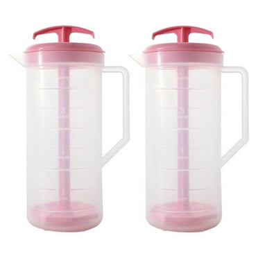 Libbey Acapulco Handblown Glass Pitcher Set, 89-ounce, Perfect for ...