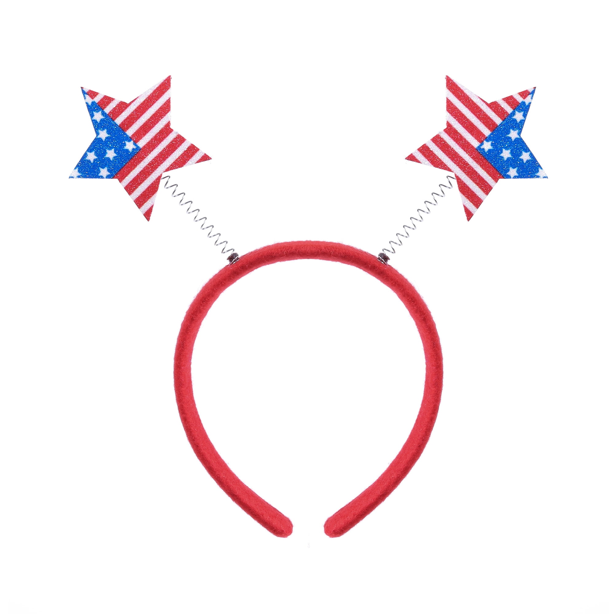 Eyicmarn Kids Independence Day Headband Cute Hat/Pentagon/Peach Heart ...