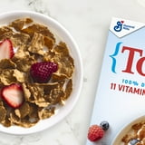 Total Breakfast Cereal, 100% Daily Value of 11 Vitamins and Minerals ...