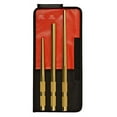3-PC HEAVY DUTY BRASS PUNCH SET - Walmart.com