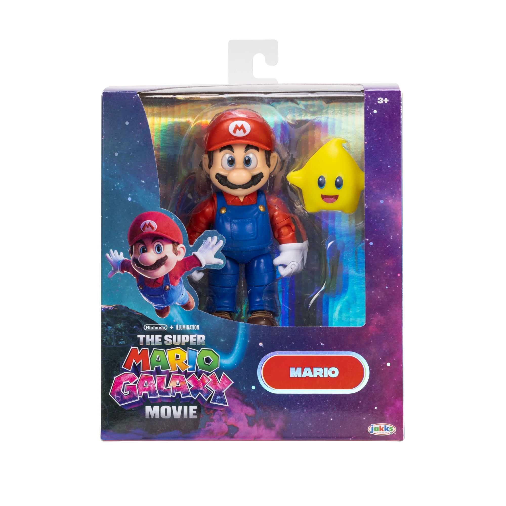 Click here for Nintendo The Super Mario Galaxy Movie - 5 Figure S... prices
