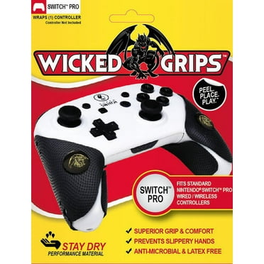 Wicked-Grips High Performance Controller Grips for Sony PlayStation 4 ...