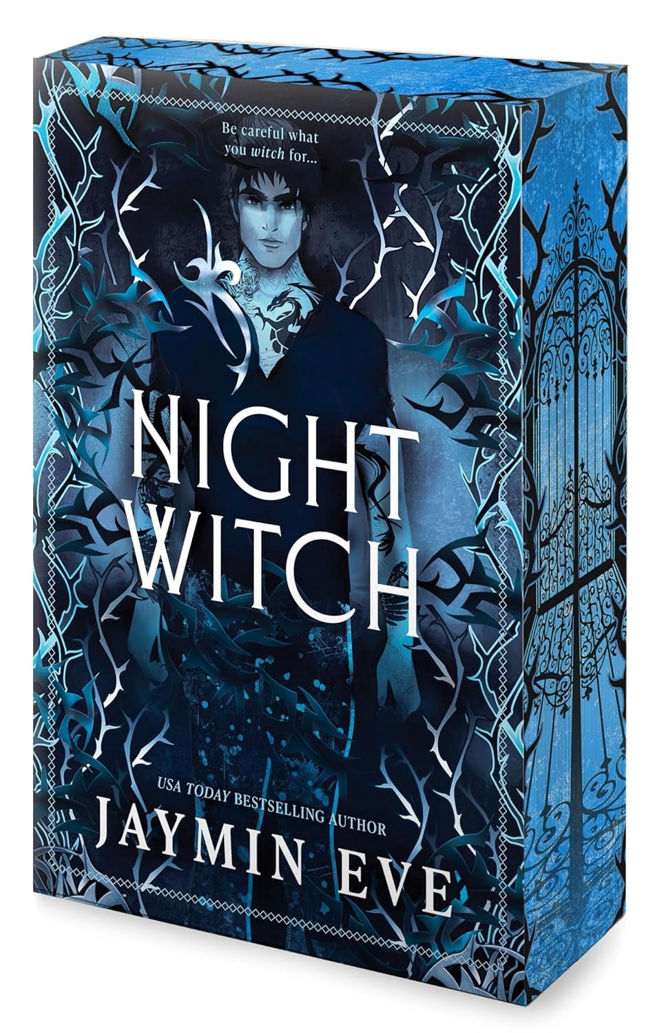 New and Trending: Night Witch By Eve Jaymin - Walmart.ca