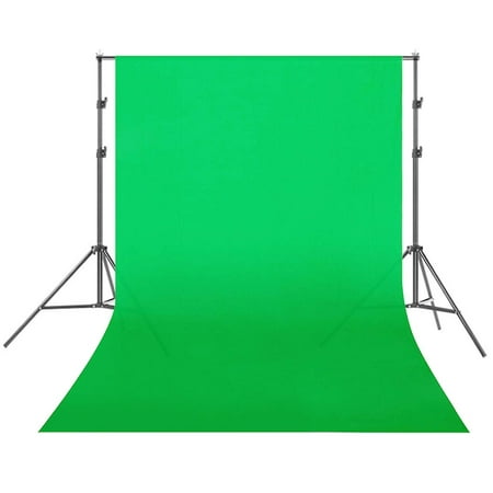 Photo Studio Backdrop Green White Black Screen Chromakey 1.6M Wide ...