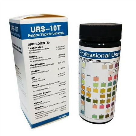 Click here for Destyer 100x Urine Test Strips Reagent Paper Ph Pr... prices