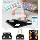 Smart BMI Digital Scale - Measure Weight and Body Fat - Most Accurate ...