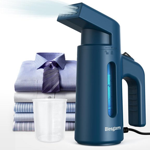 BLACK+DECKER Easy Store Pro Foldable Steamer, GS0311-1PD, 45-Second ...