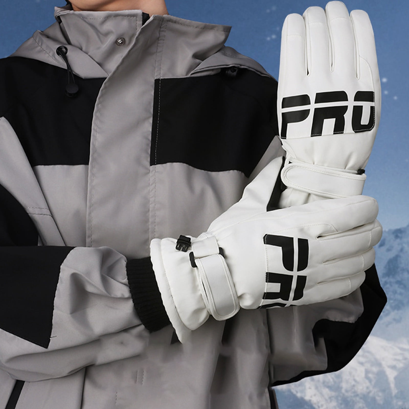 Click here for Aqestyerly Motorcycle Gloves With Touchscreen raci... prices