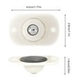 HOTBEST Furniture Casters Bearing Furniture Ball Roller, Self-Adhesive ...