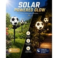 Fun Sporty Solar Light for Garden Decoration - 2026 NEW Soccer Ball ...
