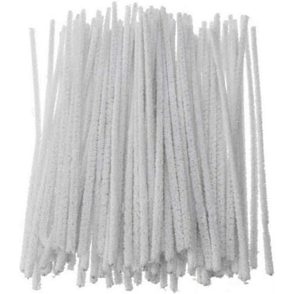 BJLong 100 Extra Long Tapered Pipe Cleaners - Walmart.com