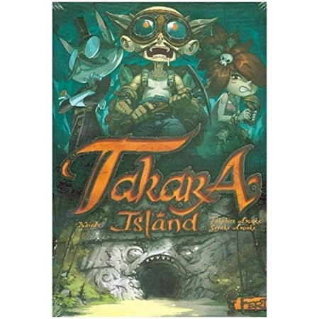 Ferti-games game of Strategy, Takara Island | Walmart Canada