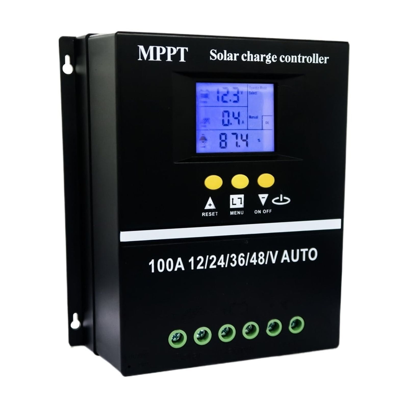 Click here for Zilai Mppt 36v/48v/24v/12v Solar Charge Controller... prices