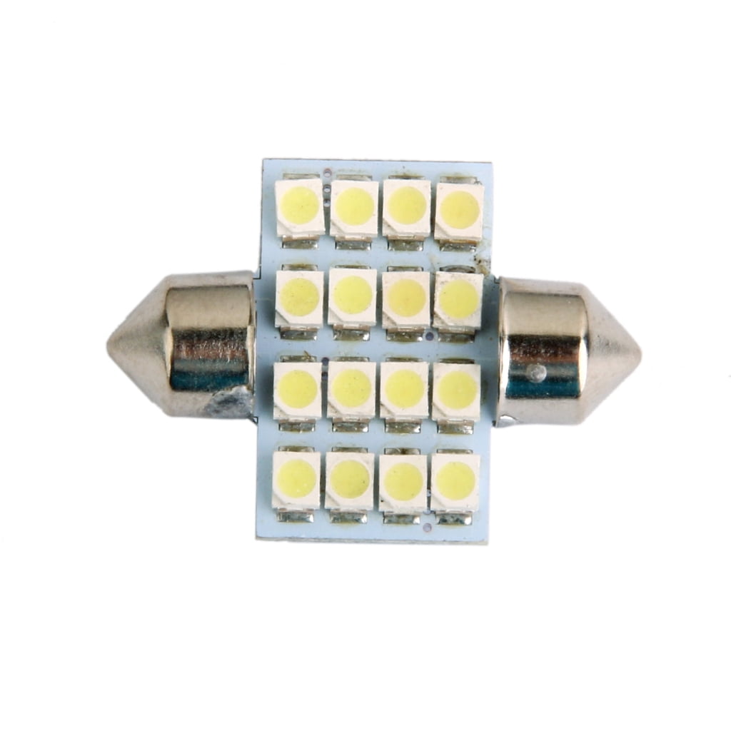 Click here for Lipstore 16 Smd Led 3528 31mm Interior Dome Festoo... prices