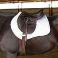 Schneiders Wicking Close Contact Horse Saddle Pad | Cushioned for ...