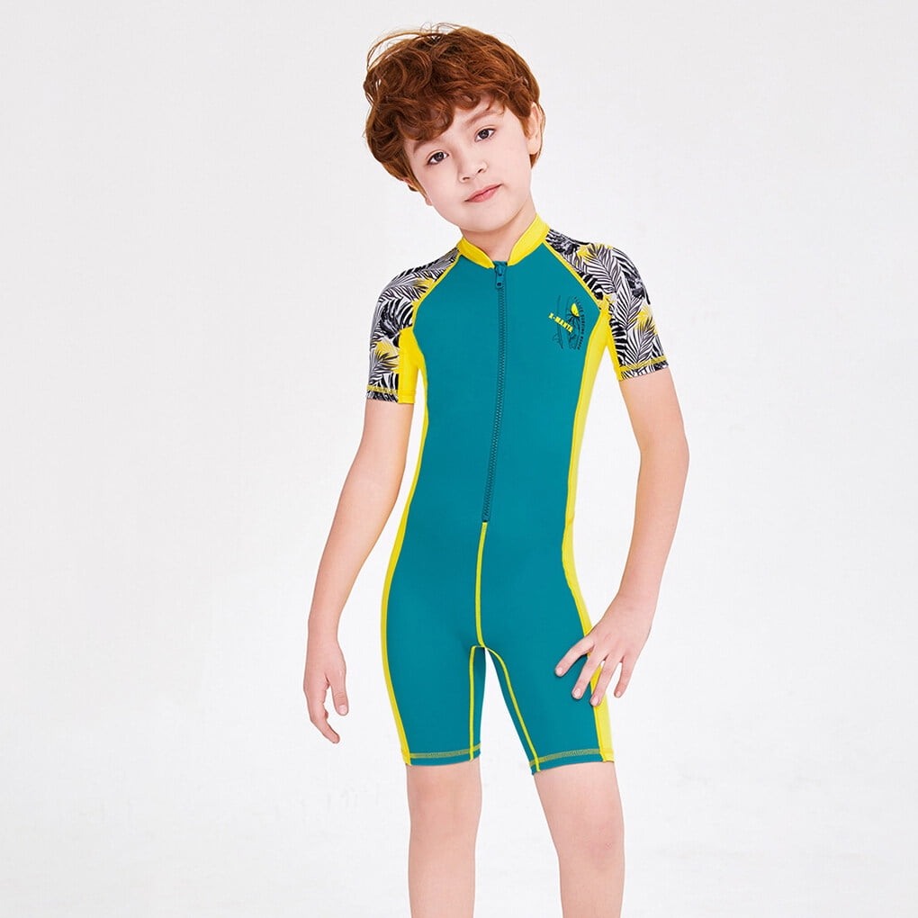 Click here for Destyer Dive Sail Kid Swimsuit Boy Shorty Wetsuit... prices