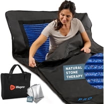 Lifepro Infrared Sauna Blanket – Full Body Low-EMF Heating, Portable ...