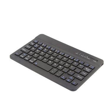 onn Keyboard and Mouse Combo Set, Wireless, 2.4 GHZ Dual-Connectivity ...